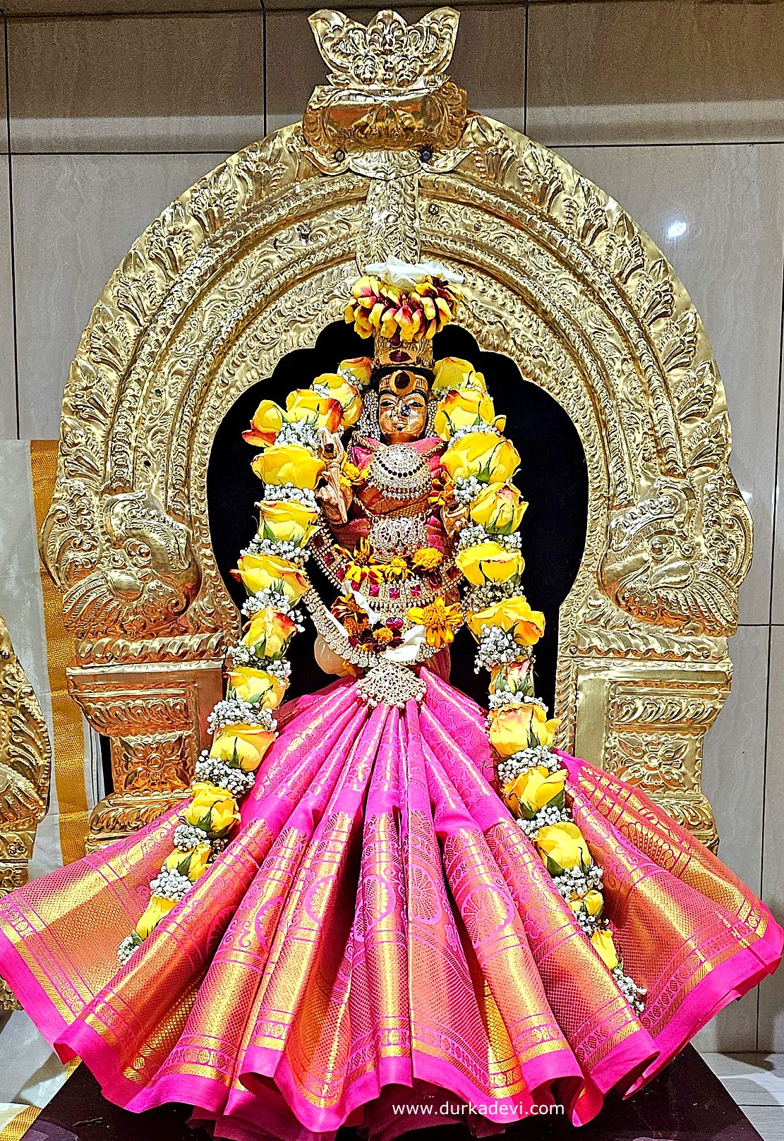 Durka Devi Temple - Pournami Photos