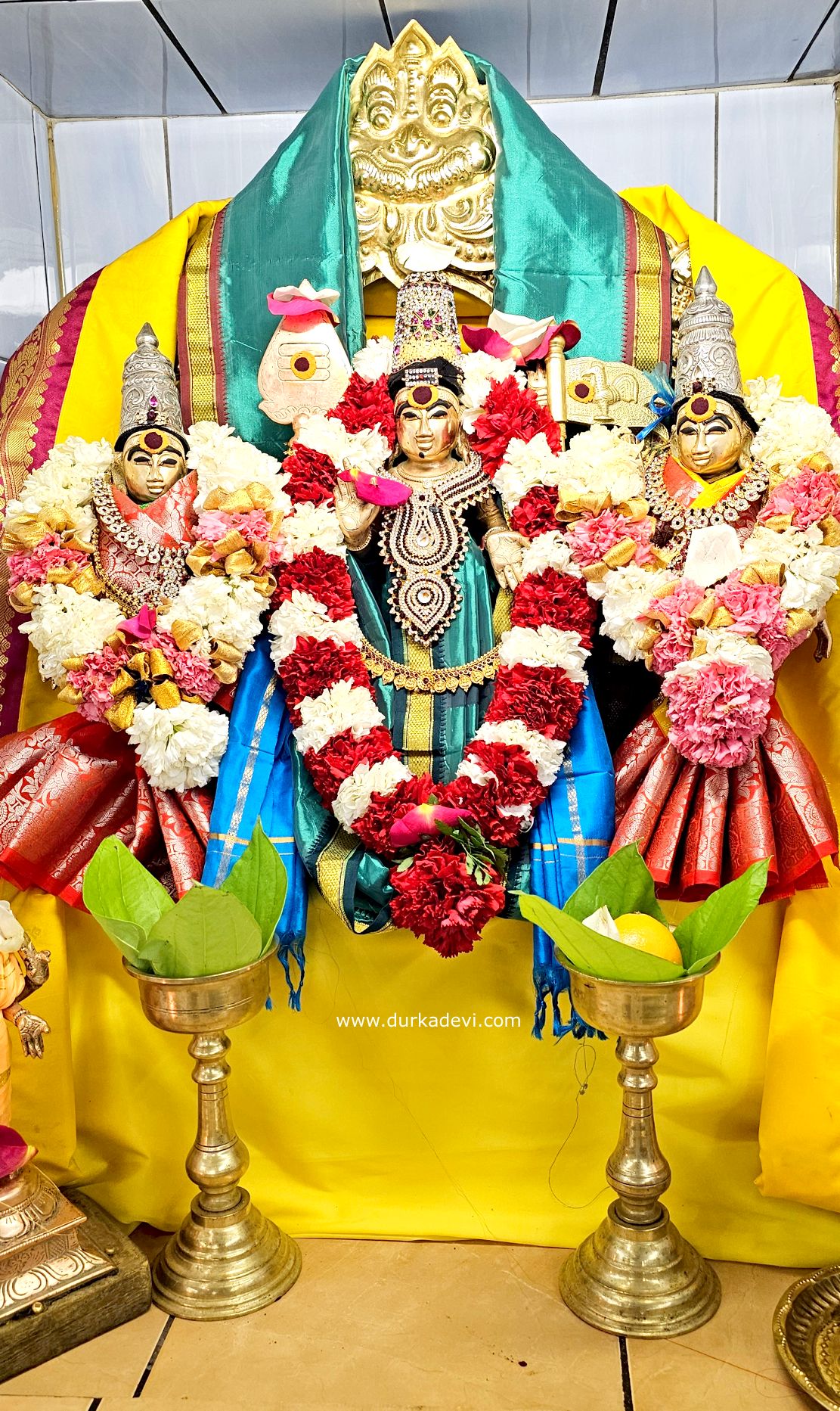 Durka Devi Temple - Pournami Photos