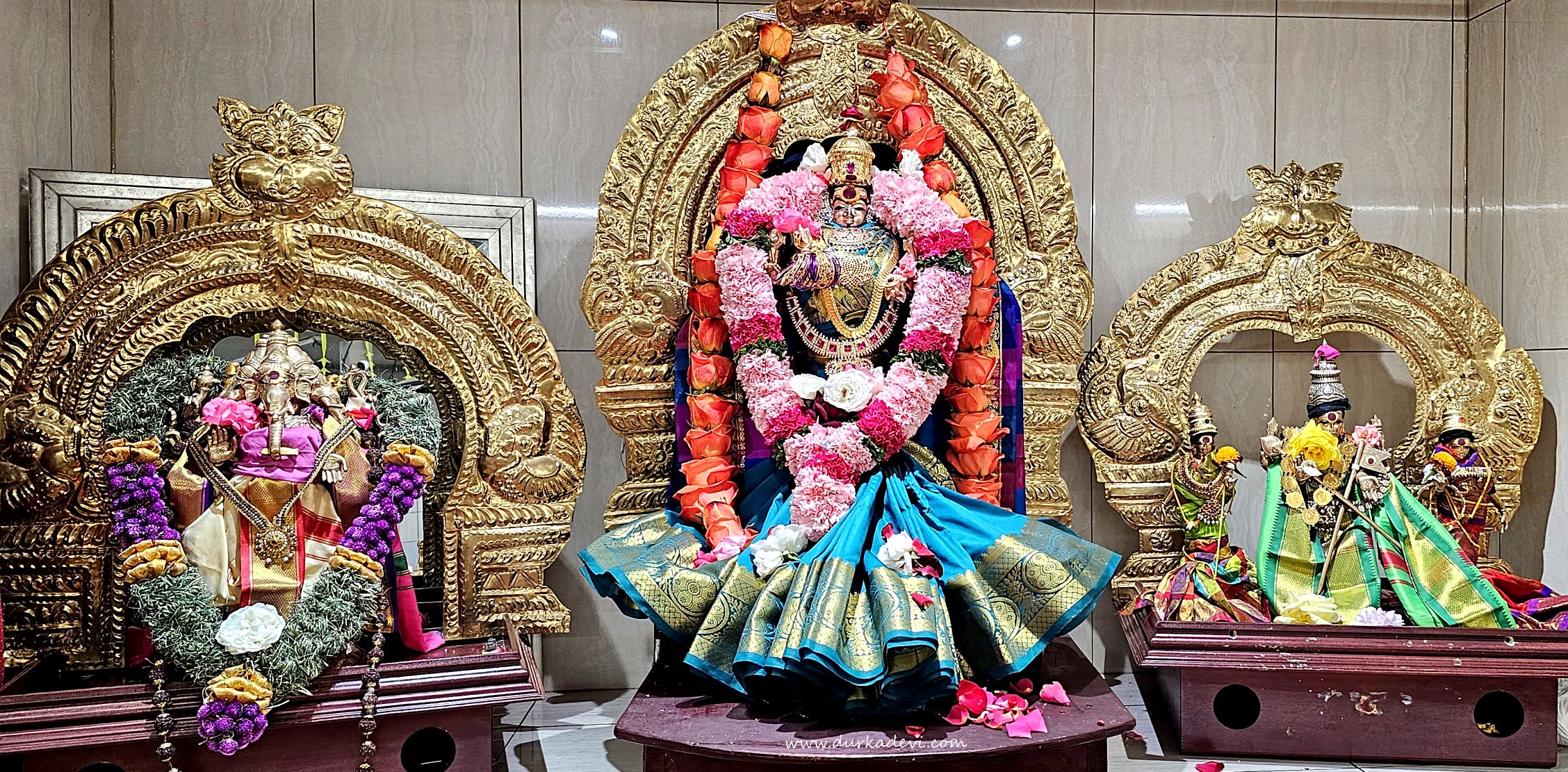 Durka Devi Temple - Pournami Photos